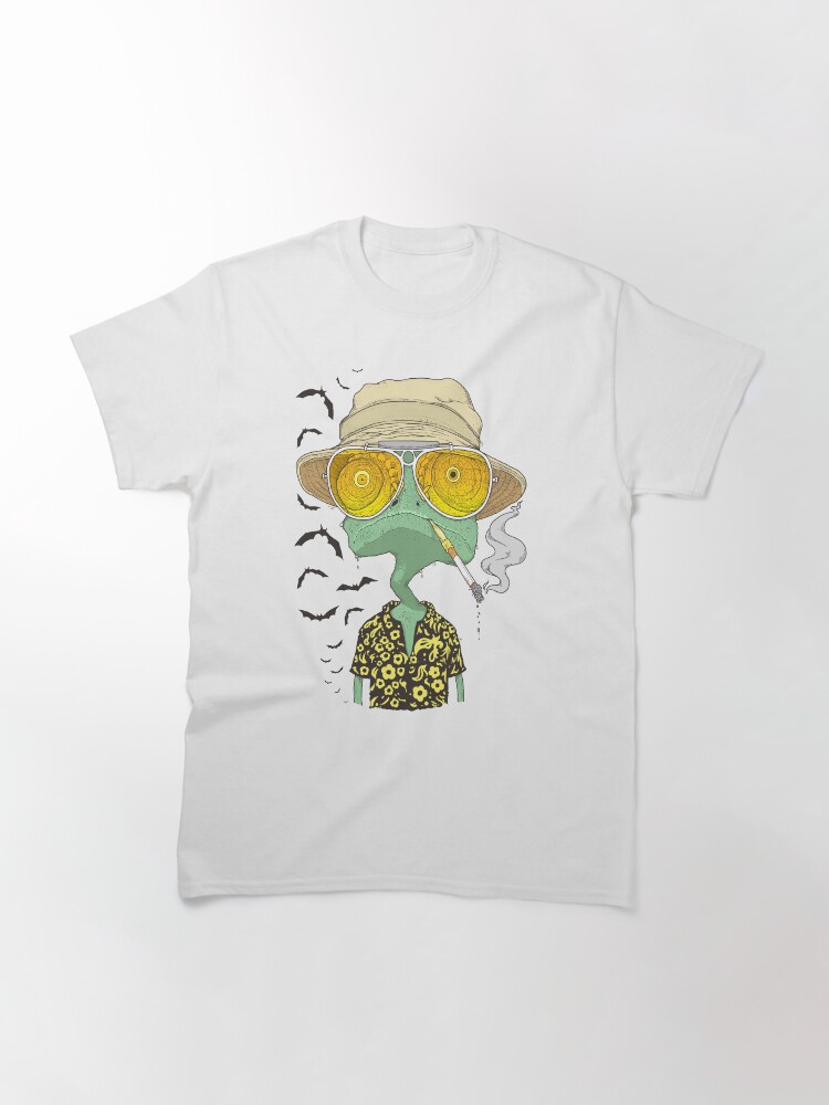"RANGO DUKE" Classic T-Shirt for Sale by NIKITA KORENKOV NikKor | Redbubble