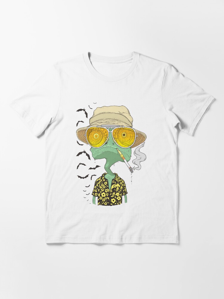 "RANGO DUKE" Essential T-Shirt for Sale by NIKITA KORENKOV NikKor ...