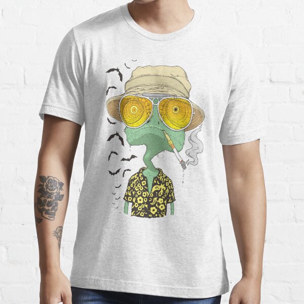 "RANGO DUKE" Essential T-Shirt for Sale by NIKITA KORENKOV NikKor ...