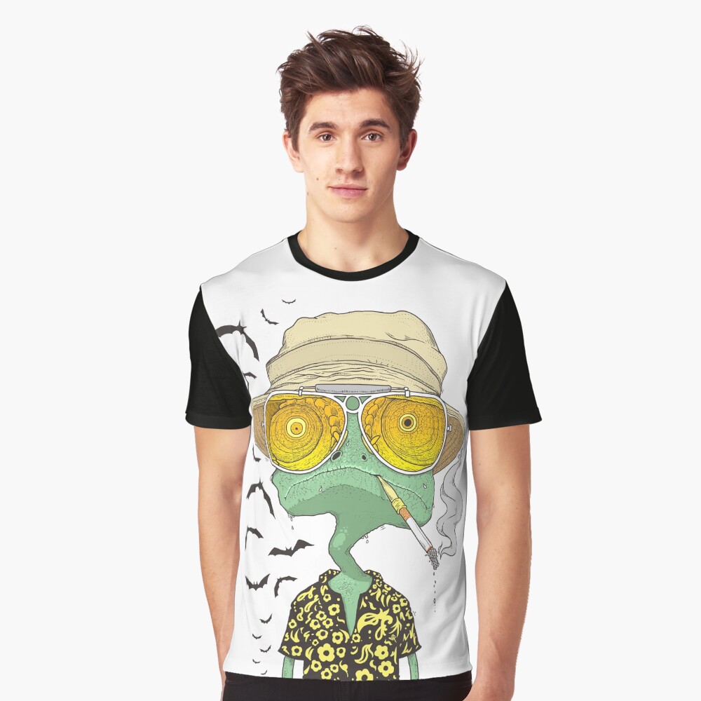 "RANGO DUKE" Classic T-Shirt for Sale by NIKITA KORENKOV NikKor | Redbubble