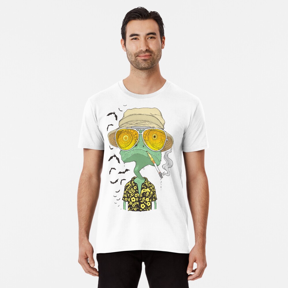 "RANGO DUKE" Essential T-Shirt for Sale by NIKITA KORENKOV NikKor ...