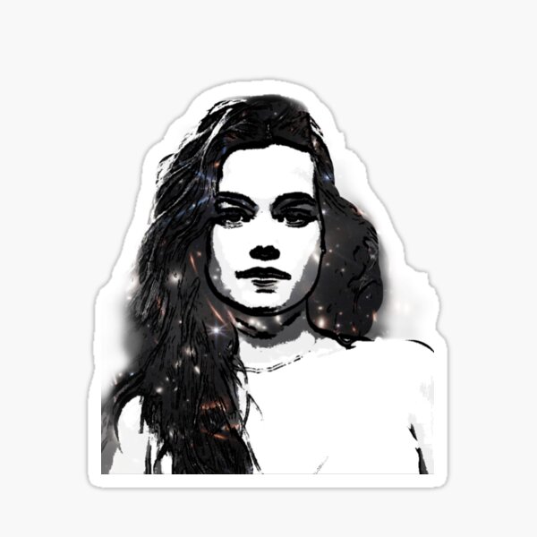 "Universe Sarah Catherine-First Kill" Sticker for Sale by ...