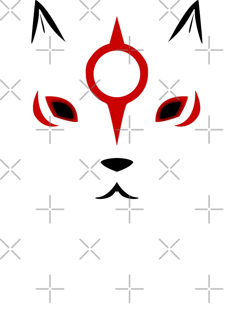 "Okami, Young Amaterasu face" Kids T-Shirt for Sale by Shiloh eg ...