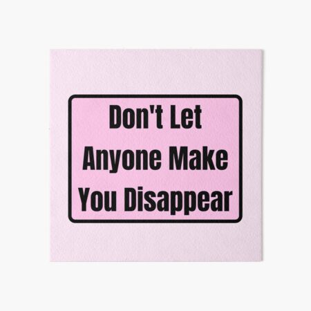"Heartstopper Quote / Dialogue | Don't Let Anyone Make You Disappear ...