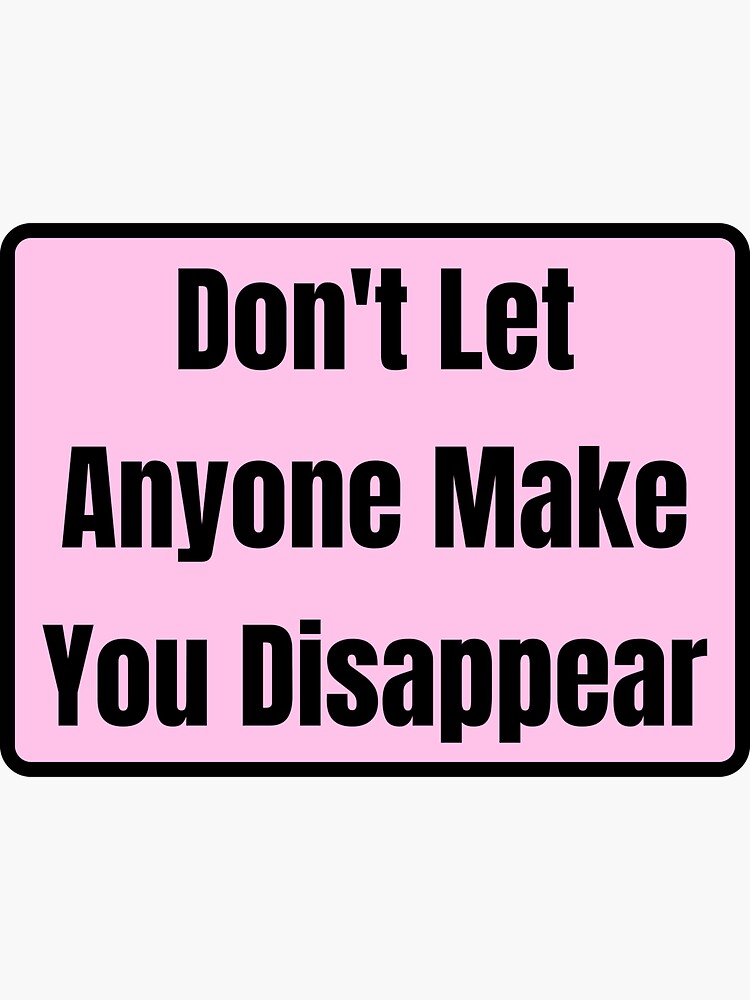 "Heartstopper Quote / Dialogue | Don't Let Anyone Make You Disappear ...