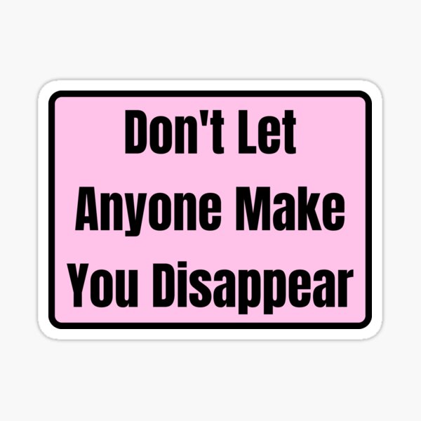 "Heartstopper Quote / Dialogue | Don't Let Anyone Make You Disappear ...