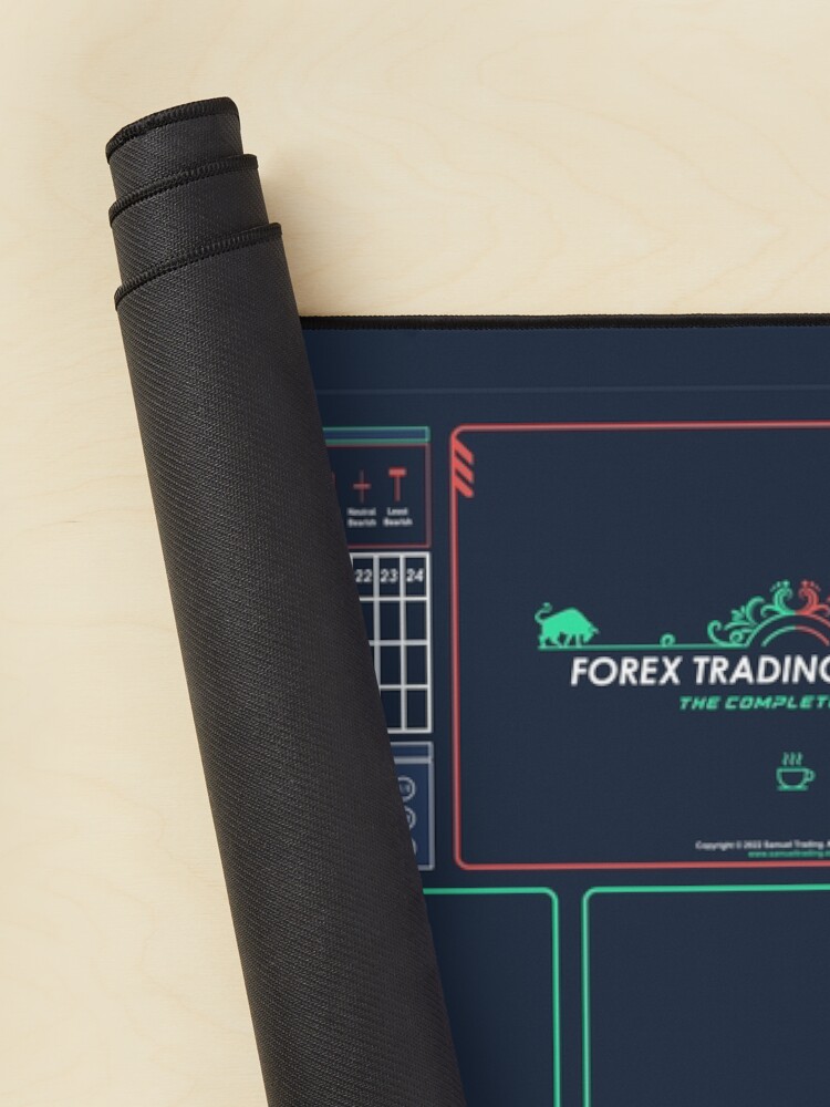 "Forex Trading Patterns - Trading" Mouse Pad for Sale by qwotsterpro ...