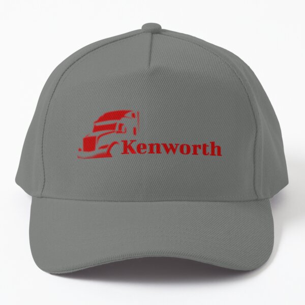 "Truck Kenworth" Cap by PopsQc | Redbubble