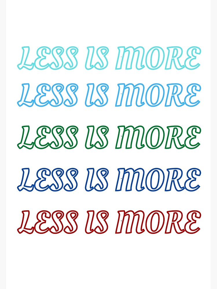 "LESS IS MORE , Ludwig Mies van der Rohe , ARCHITECTURE , ARCHITECT ...