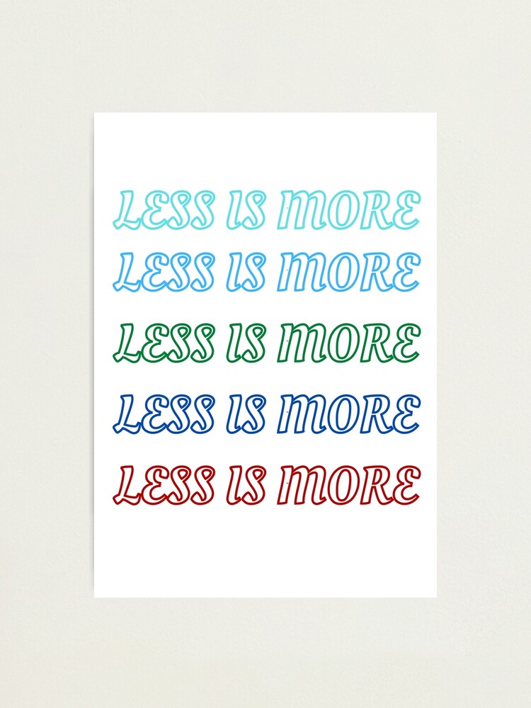 "LESS IS MORE , Ludwig Mies van der Rohe , ARCHITECTURE , ARCHITECT ...