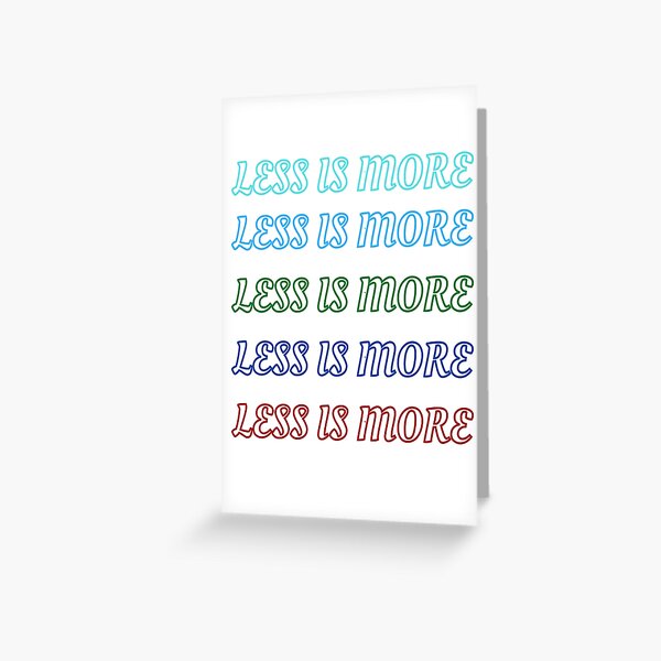 "LESS IS MORE , Ludwig Mies van der Rohe , ARCHITECTURE , ARCHITECT ...