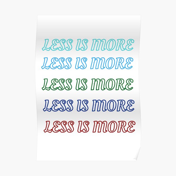 "LESS IS MORE , Ludwig Mies van der Rohe , ARCHITECTURE , ARCHITECT ...