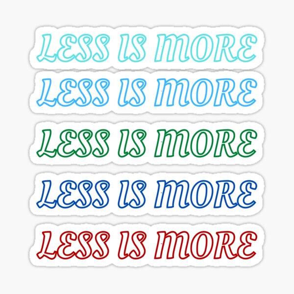 "LESS IS MORE , Ludwig Mies van der Rohe , ARCHITECTURE , ARCHITECT ...