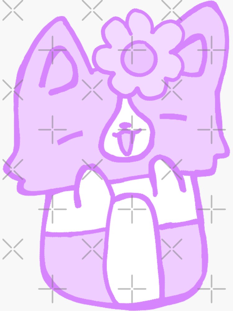 "Border Collie Chibi Style " Sticker for Sale by laurajune28 | Redbubble