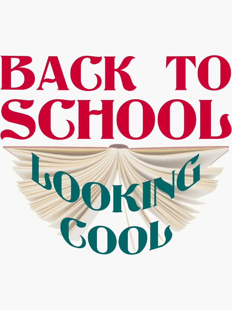 "this is my first day of school to school looking cool back to school ...