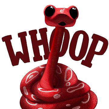 "Texas A&M Whooping Snake" Sticker for Sale by Aris-Grace | Redbubble