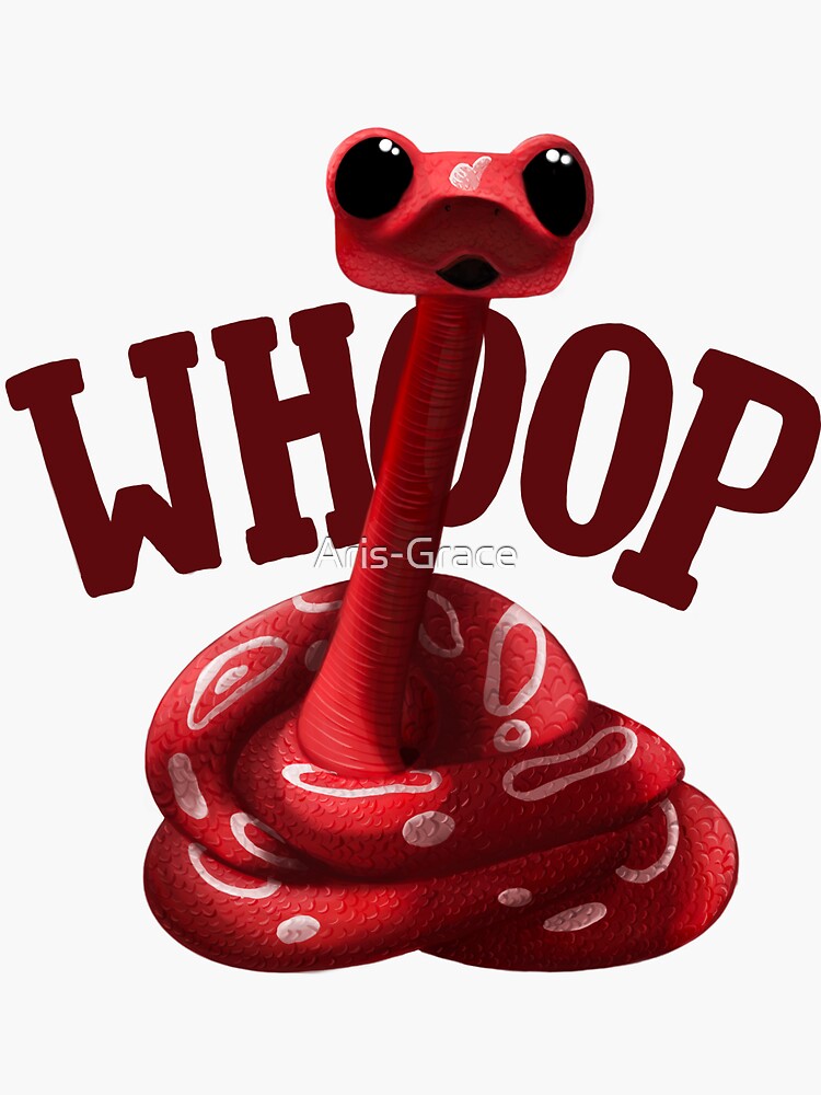 "Texas A&M Whooping Snake" Sticker for Sale by Aris-Grace | Redbubble