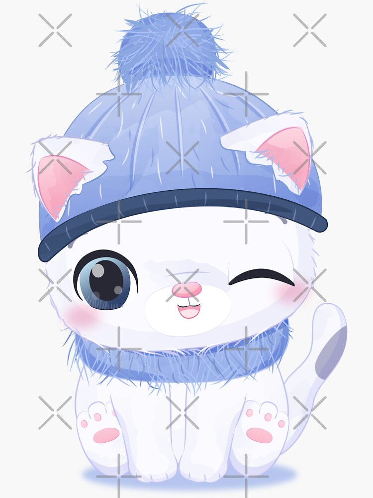 "Kawali" Sticker for Sale by jee-jee2151 | Redbubble