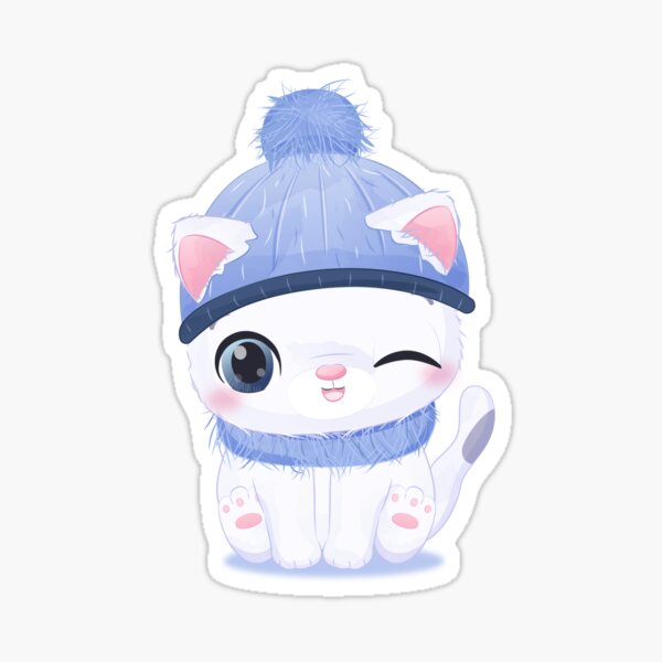 "Kawali" Sticker for Sale by jee-jee2151 | Redbubble