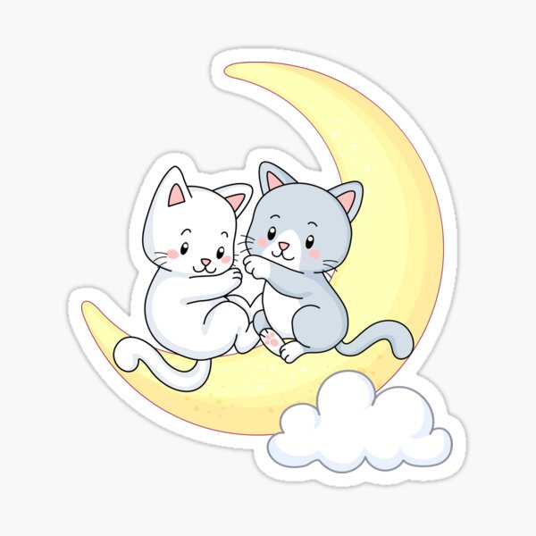 "Kawali" Sticker for Sale by jee-jee2151 | Redbubble