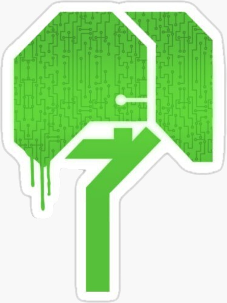 "LBP2 Techno Tree" Sticker for Sale by Skullking266 | Redbubble