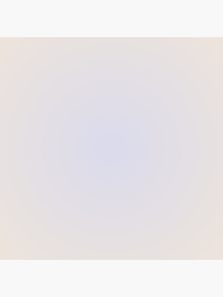 "Moonlight Radial Gradient #3 | Beautiful Gradients" Sticker for Sale ...