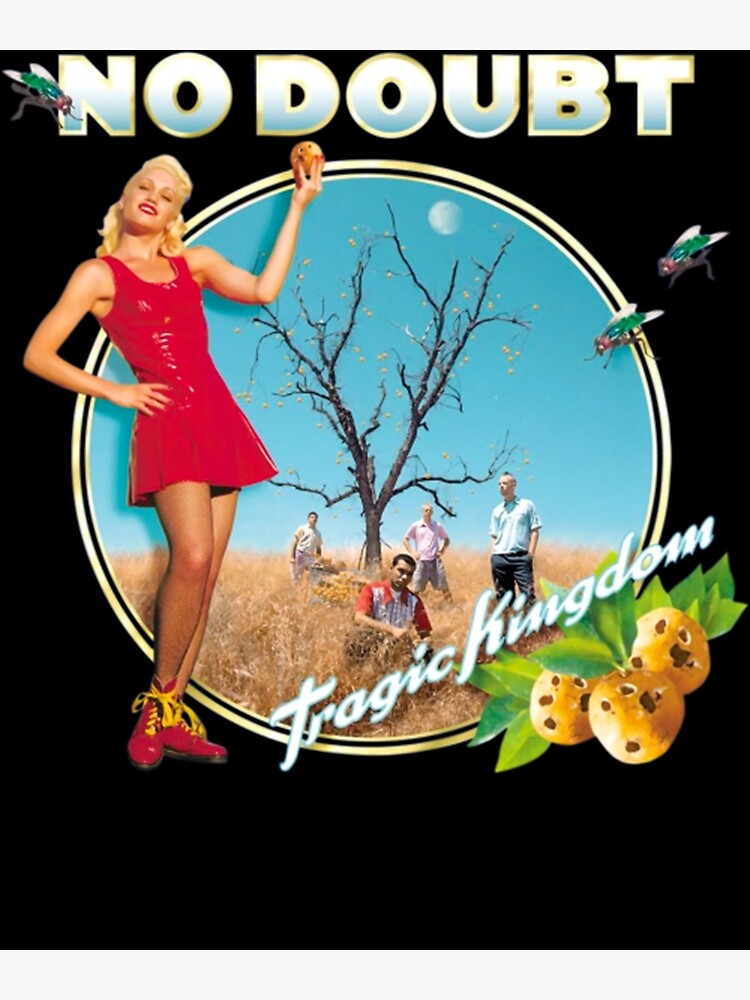 "Don't Speak - Rock Band No Doubt " Poster for Sale by Jasonrome ...