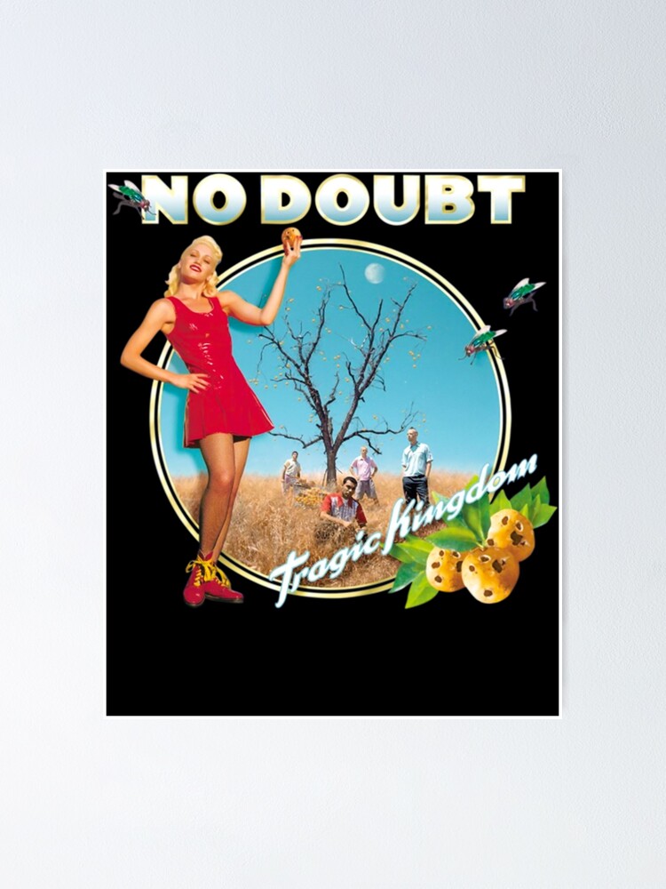 "Don't Speak - Rock Band No Doubt " Poster for Sale by Jasonrome ...