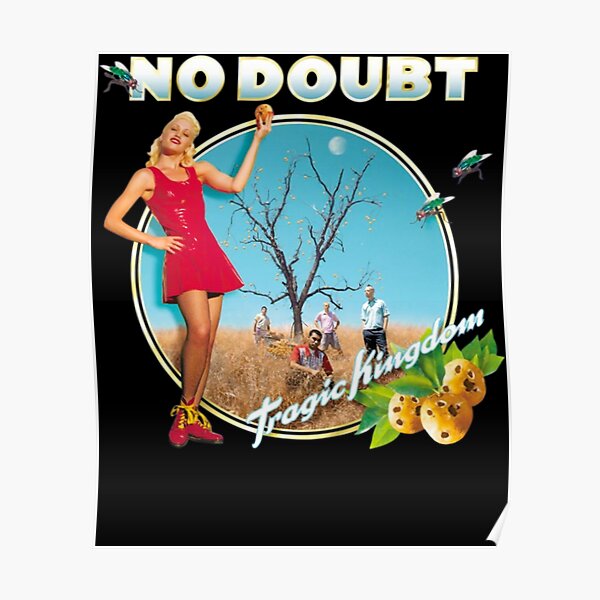 "Don't Speak - Rock Band No Doubt " Poster for Sale by Jasonrome ...