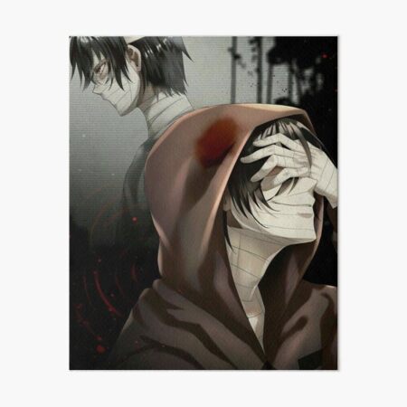 "Isaac Zack Foster - Angels Of Death - Satsuriku no Tenshi" Art Board ...