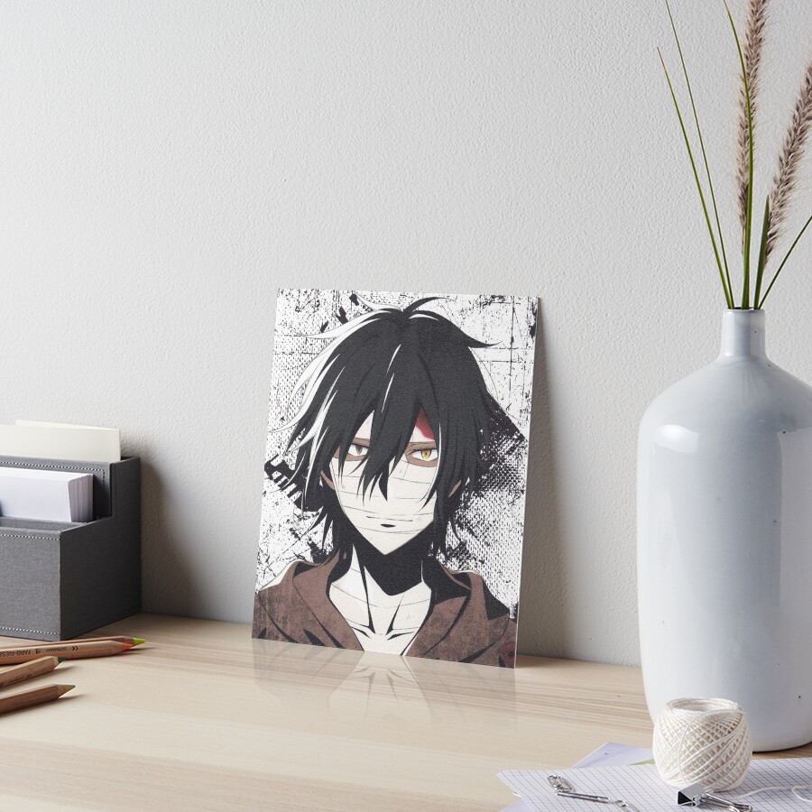 "Isaac Zack Foster - Angels Of Death - Satsuriku no Tenshi" Art Board ...