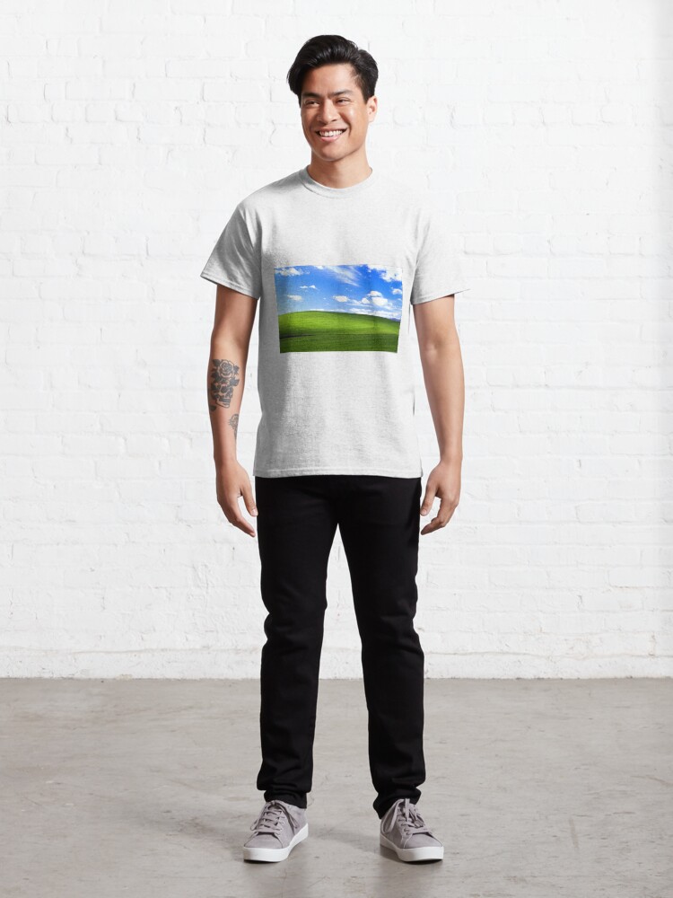 "Windows XP" T-shirt by ToppaForTheLols | Redbubble
