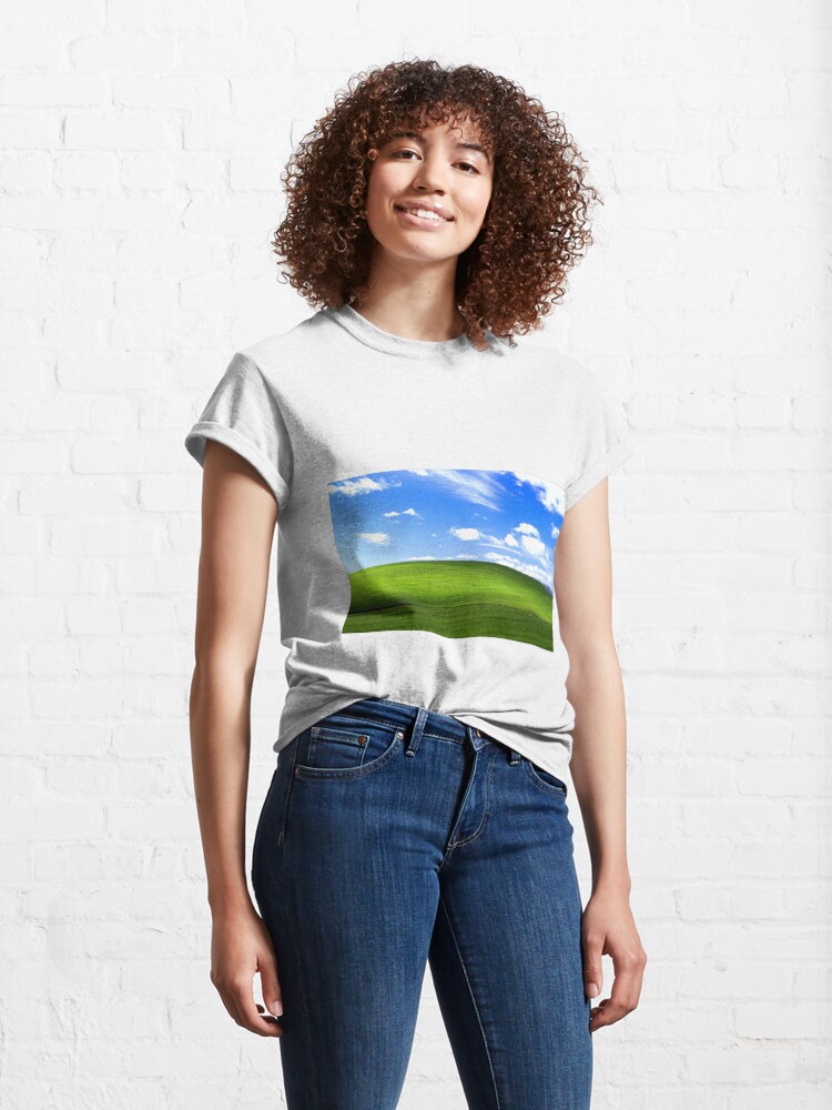 "Windows XP" T-shirt by ToppaForTheLols | Redbubble