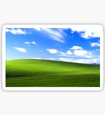 Windows Xp Stickers | Redbubble
