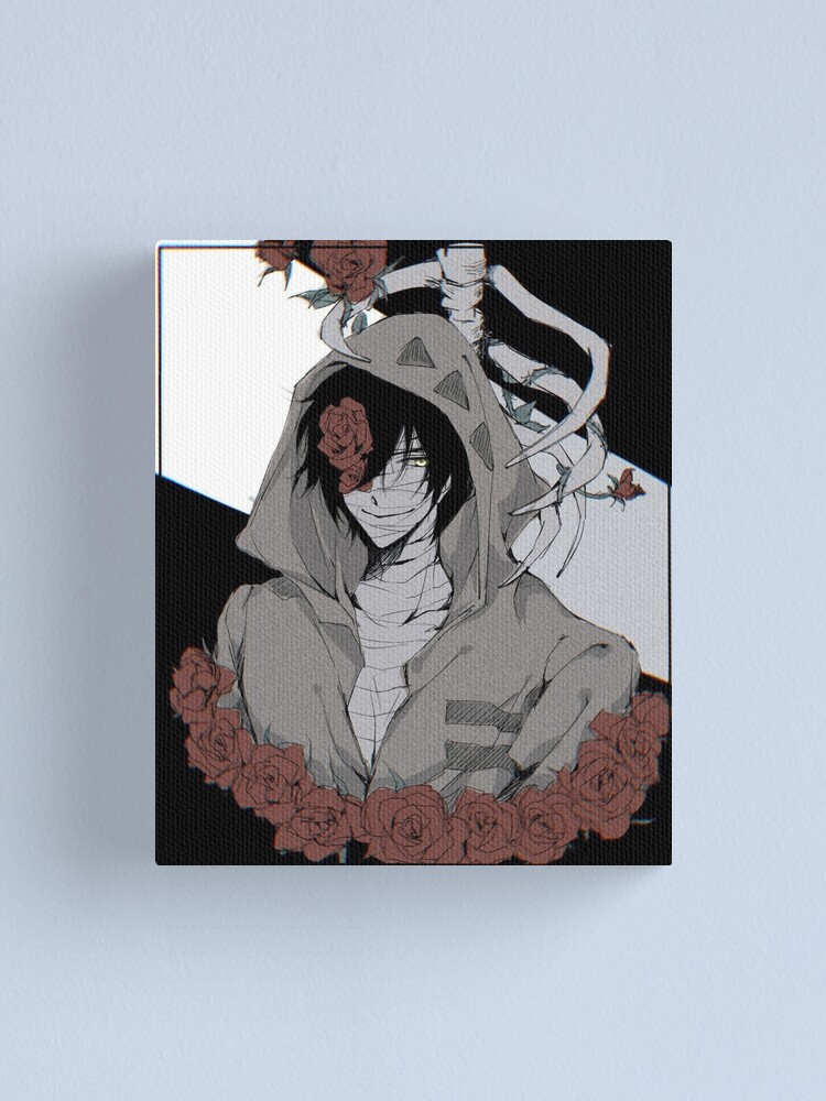 "Isaac Zack Foster - Angels Of Death - Satsuriku no Tenshi" Canvas ...
