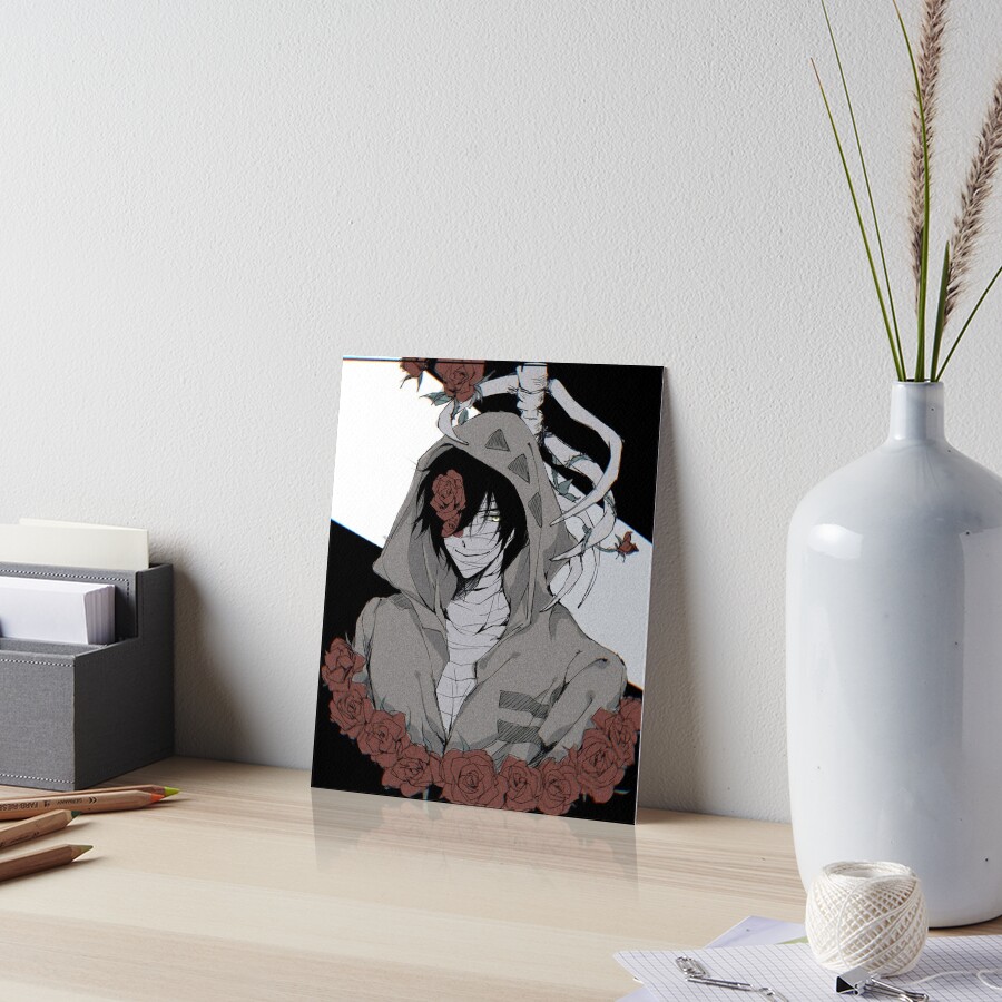 "Isaac Zack Foster - Angels Of Death - Satsuriku no Tenshi" Art Board ...