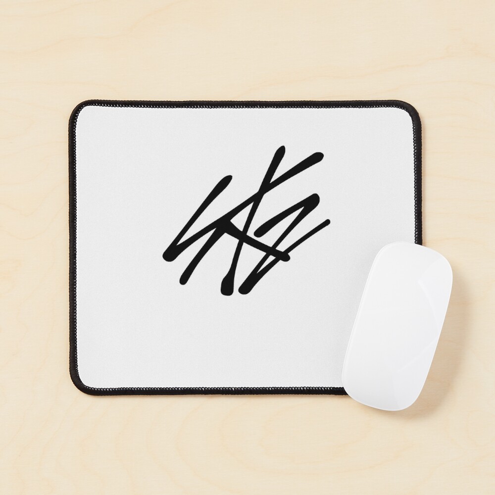 "KPOP STRAY KIDS SKZ STAY FANDOM LOGO" Sticker for Sale by ...