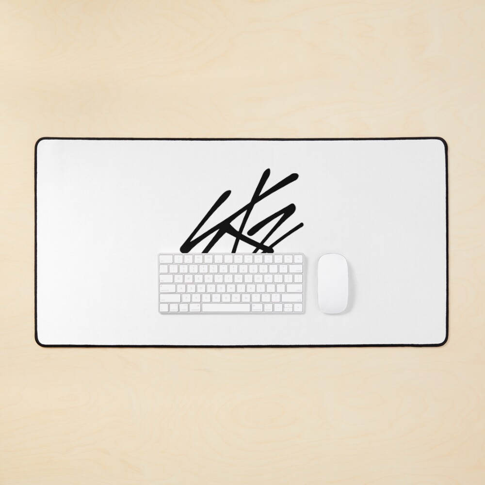 "KPOP STRAY KIDS SKZ STAY FANDOM LOGO" Sticker for Sale by ...