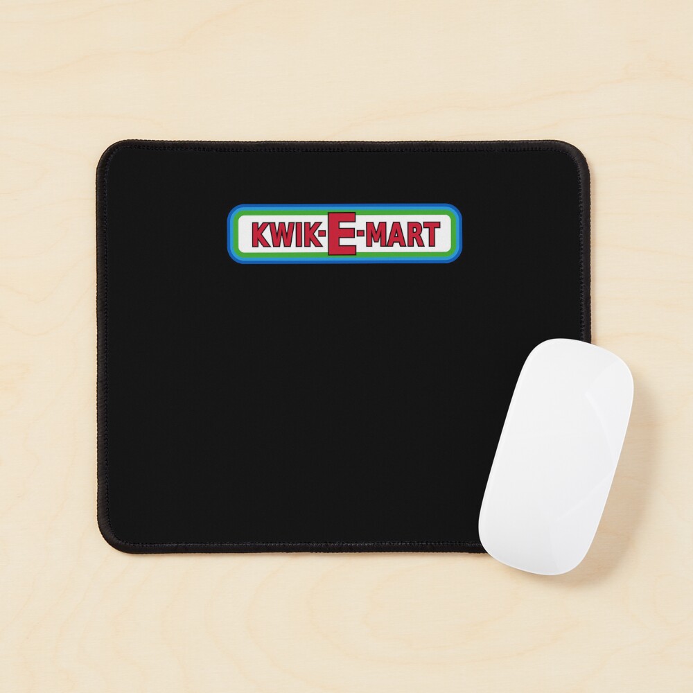 "Kwik E Mart" Poster for Sale by KirstieHadler | Redbubble