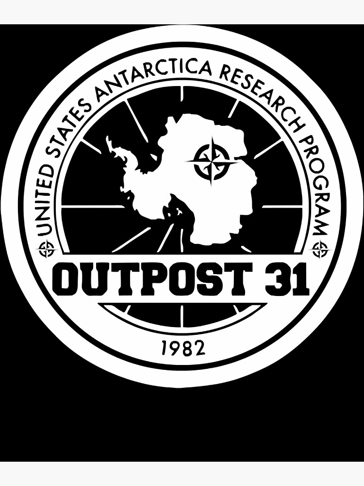 "Outpost 31 Logo MERCHANDISE" Poster for Sale by khyngman | Redbubble