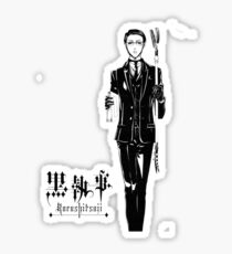 Black Butler: Stickers | Redbubble