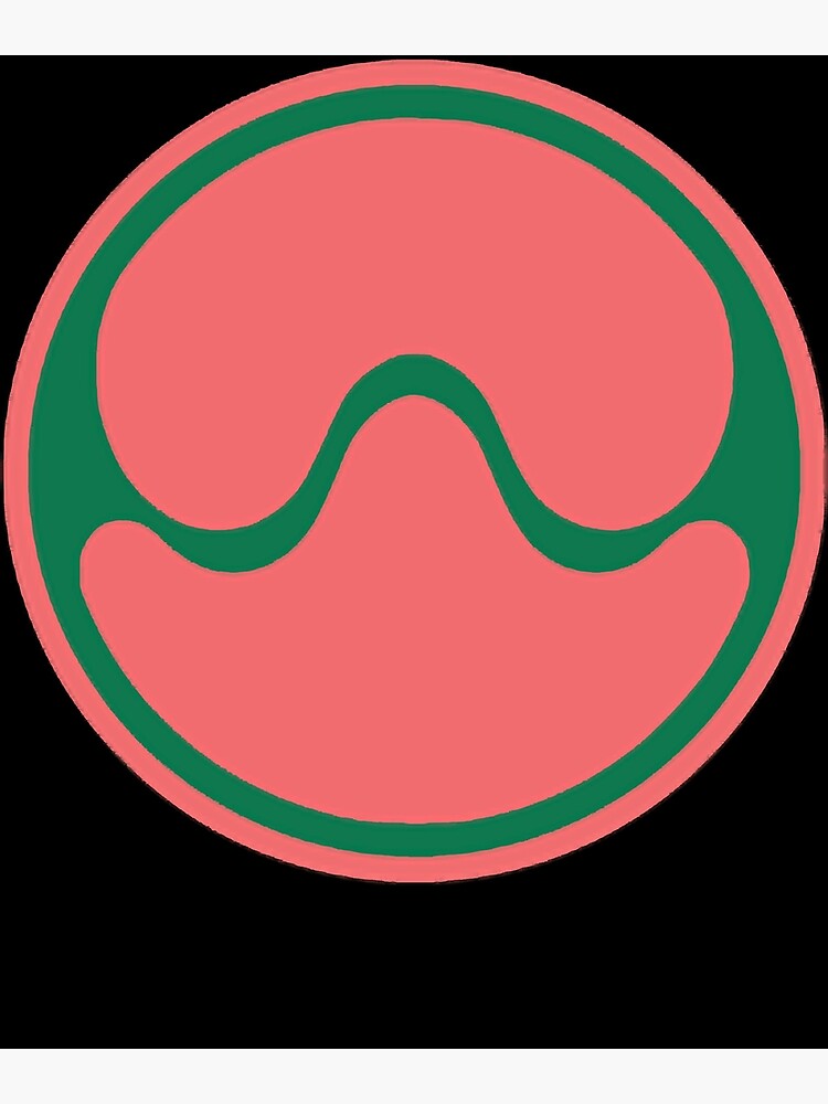 "Lady Gaga Chromatica Logo" Poster for Sale by KirstieHadler | Redbubble