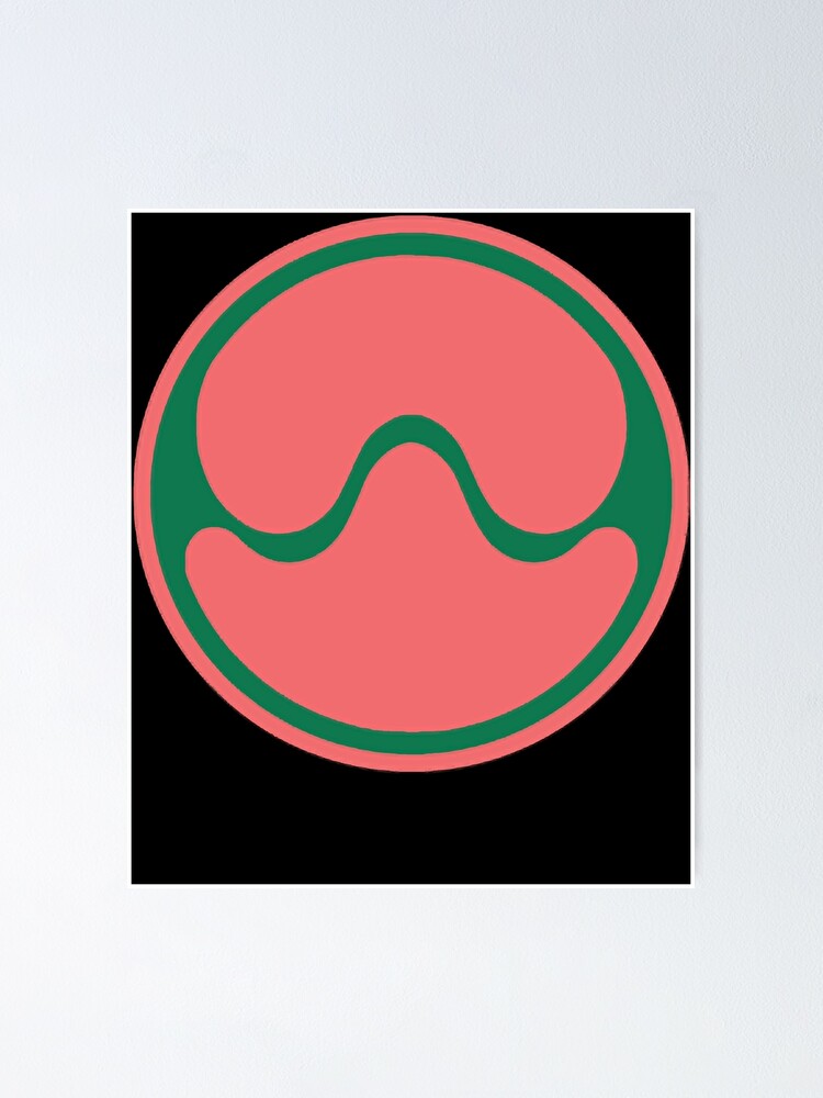 "Lady Gaga Chromatica Logo" Poster for Sale by KirstieHadler | Redbubble