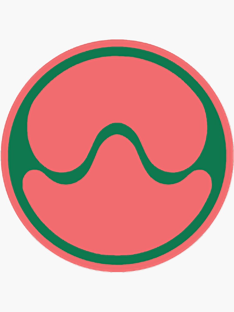 "Lady Gaga Chromatica Logo" Sticker for Sale by KirstieHadler | Redbubble