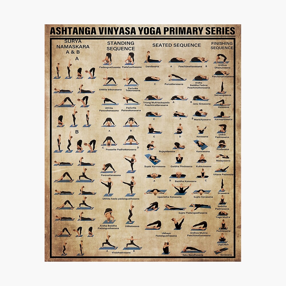 Primary Series Ashtanga