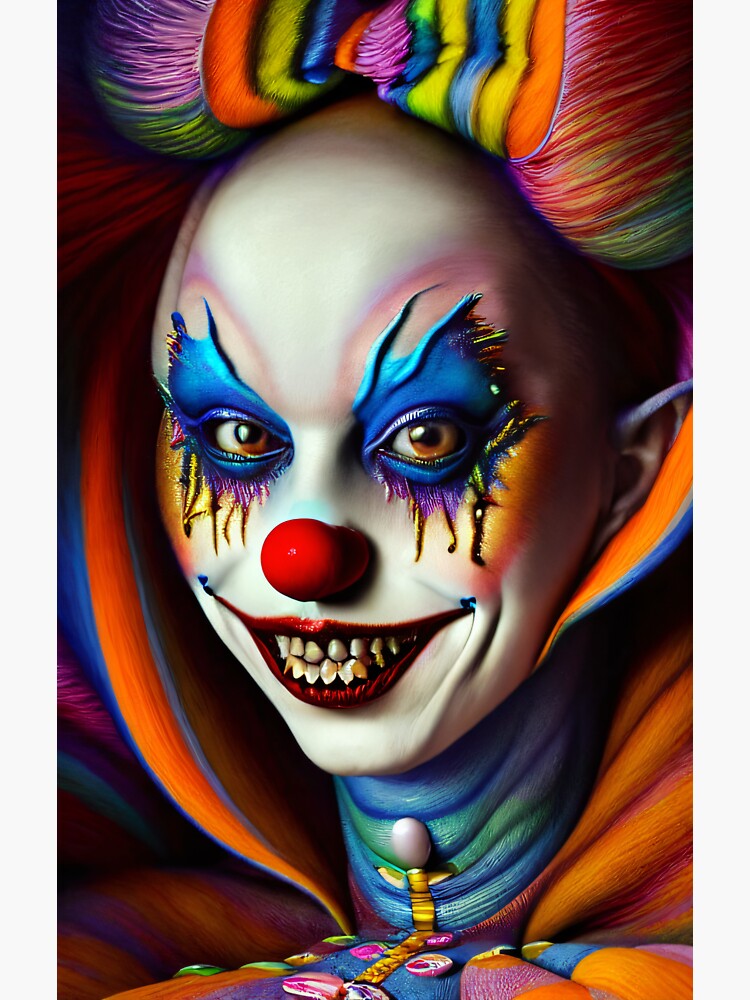 "Pretty Insane clown posse" Sticker for Sale by Expedition-AI | Redbubble