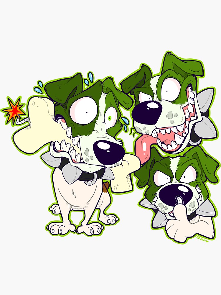 "OTIS MASK" Sticker for Sale by brookibrooki | Redbubble