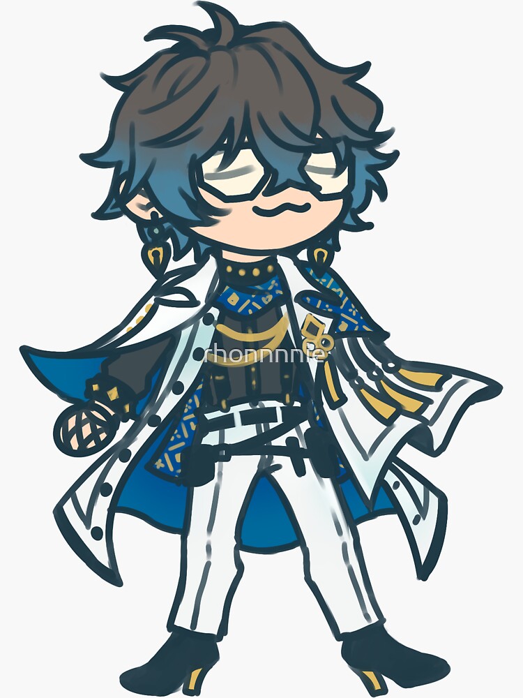 "ike eveland" Sticker for Sale by rhonnnnie | Redbubble