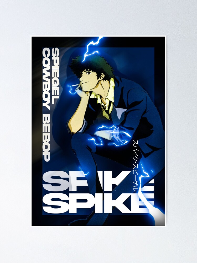 "Anime protagonist" Poster for Sale by RinneganRebirth | Redbubble