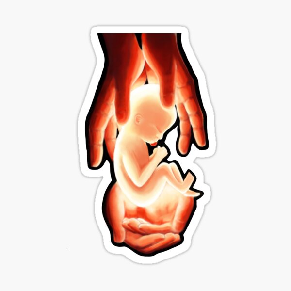 "Life is Precious " Sticker for Sale by Aris-Grace | Redbubble